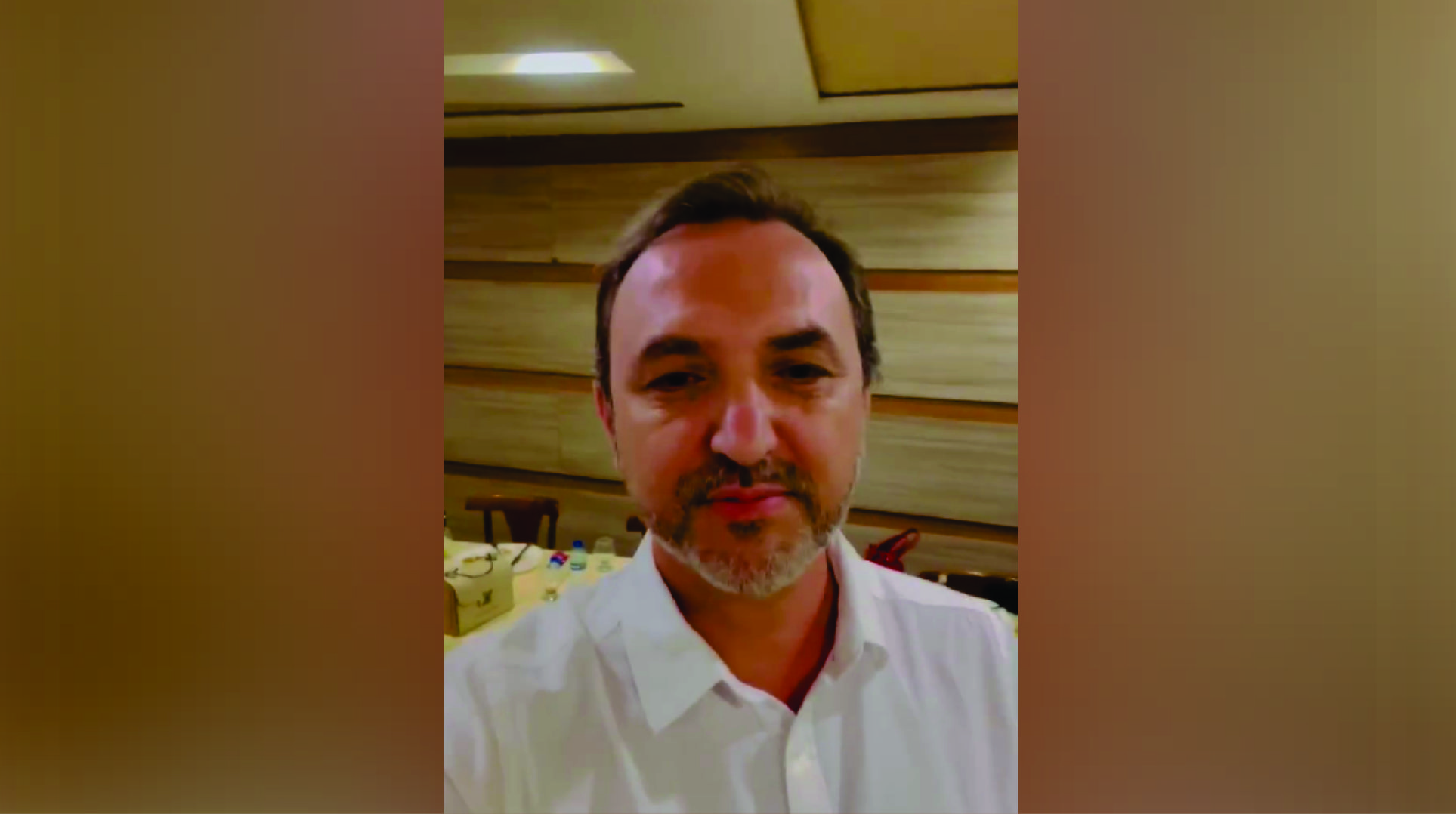 Pré-candidato “Fredson da Perfil” foi ao recife ouvir conterrâneos