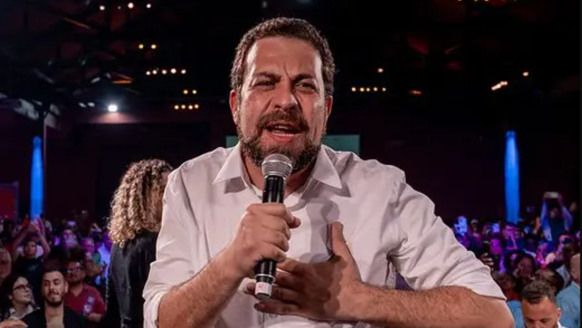 Patrimônio de Boulos cresce 847% em 2 anos