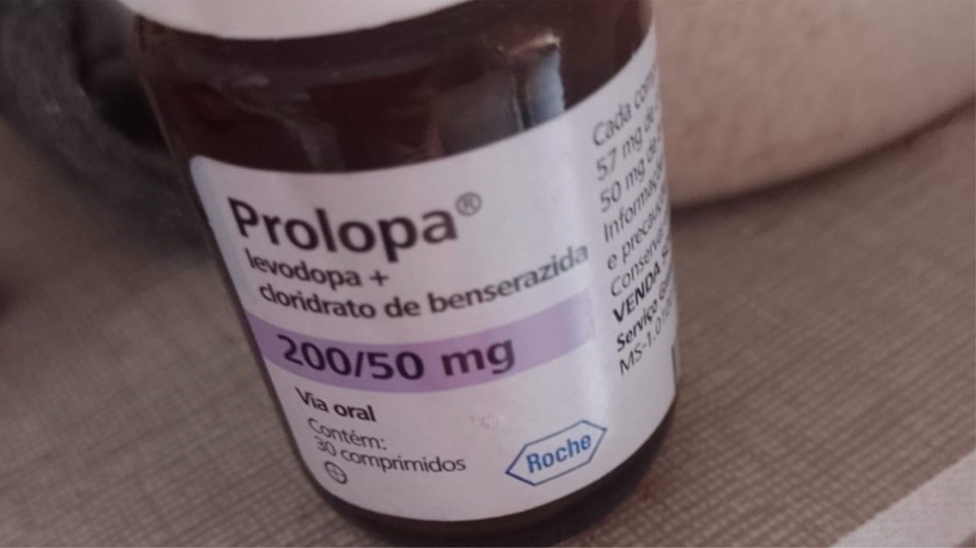 Desabastecimento de remédio para Parkinson na VI GERES afeta pacientes ...